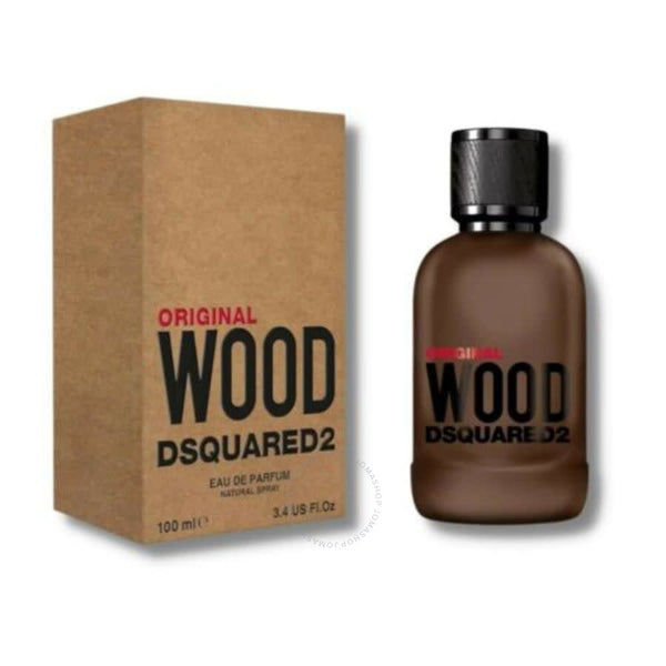 Dsquared2 Original Wood Edp 100Ml – Bagallery