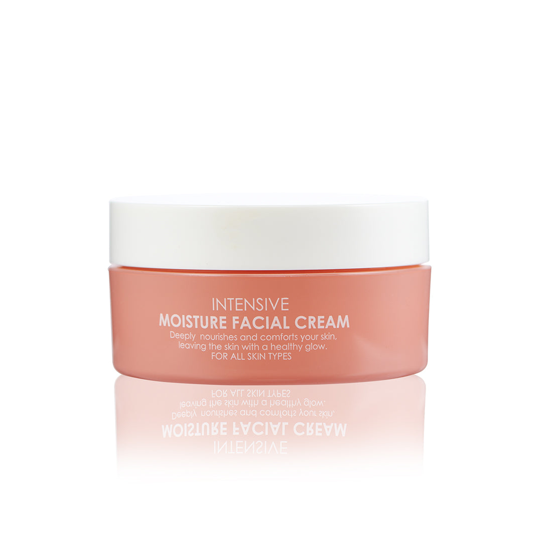 BBA - Intensive Moisture Facial Cream 50G – Bagallery