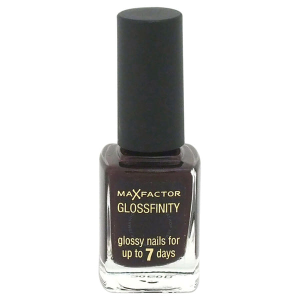 Max Factor- Glossfinity Nail Polish - # 185 Ruby Fruit - – Bagallery