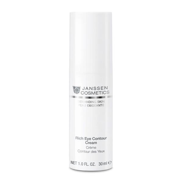 Janssen -Rich Eye Contour Cream 30ml – Bagallery
