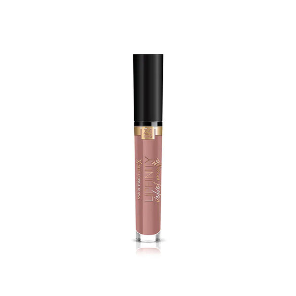 Max Factor - Lipfinity Velvet Matte Liquid Lip, 035 Elegant Brown, 4ml ...