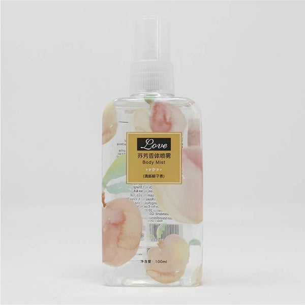 Mumuso- Body Mist – Bagallery