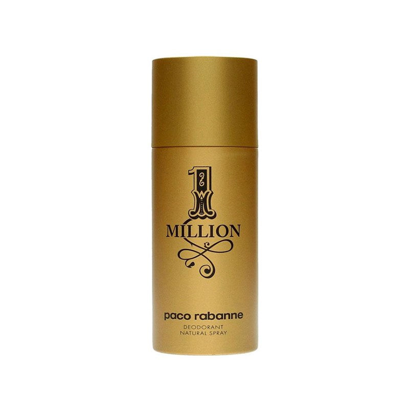 Paco Rabbane - 1 Million - Men Deo Spray - 150ml – Bagallery