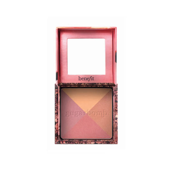 Benefit Cosmetics- Dallas Rosy Bronze Blush- Travel Size 4.5g Bagaller ...